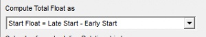 5 reasons why your schedule contains negative total float - Primaned ...