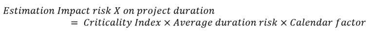 Identifying top risks in a schedule risk analysis - Primaned Academy